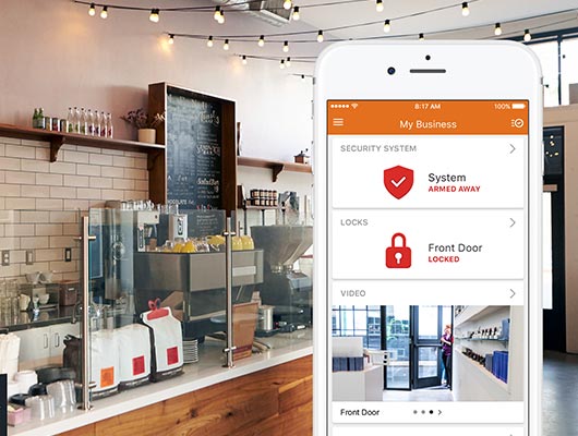 Security Systems Installation for Restaurants in Albuquerque