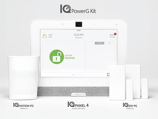 Authorized Dealer of Qolsys in Albuquerque, NM